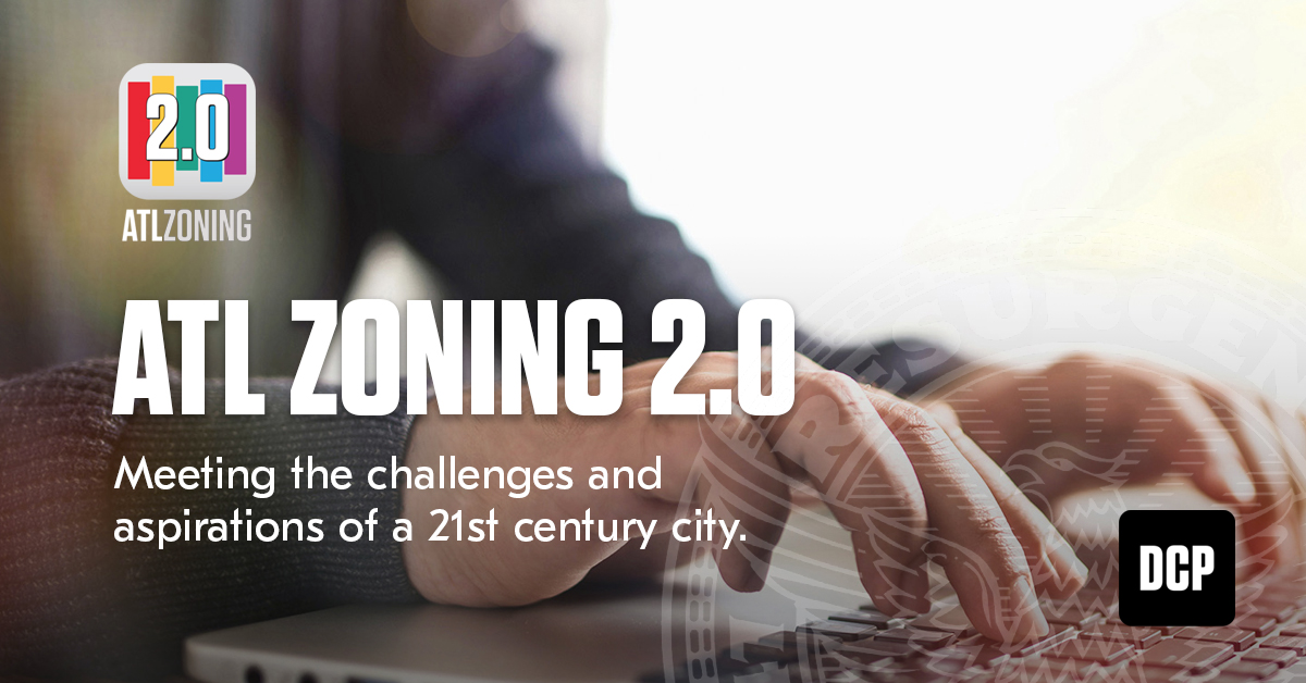Review Drafts — ATL Zoning 2.0